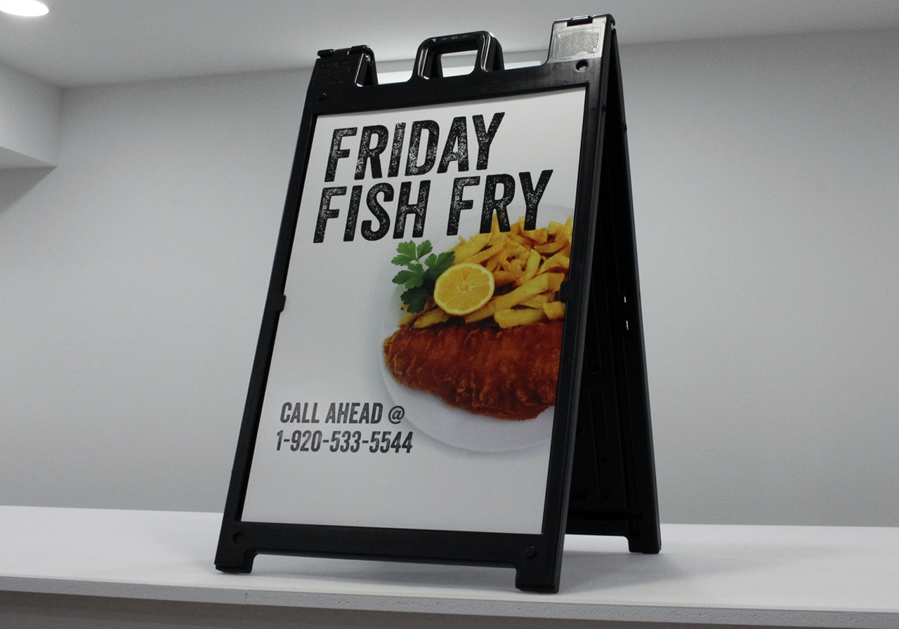 Custom Point of Purchase Signs | Retail Display Solutions WI