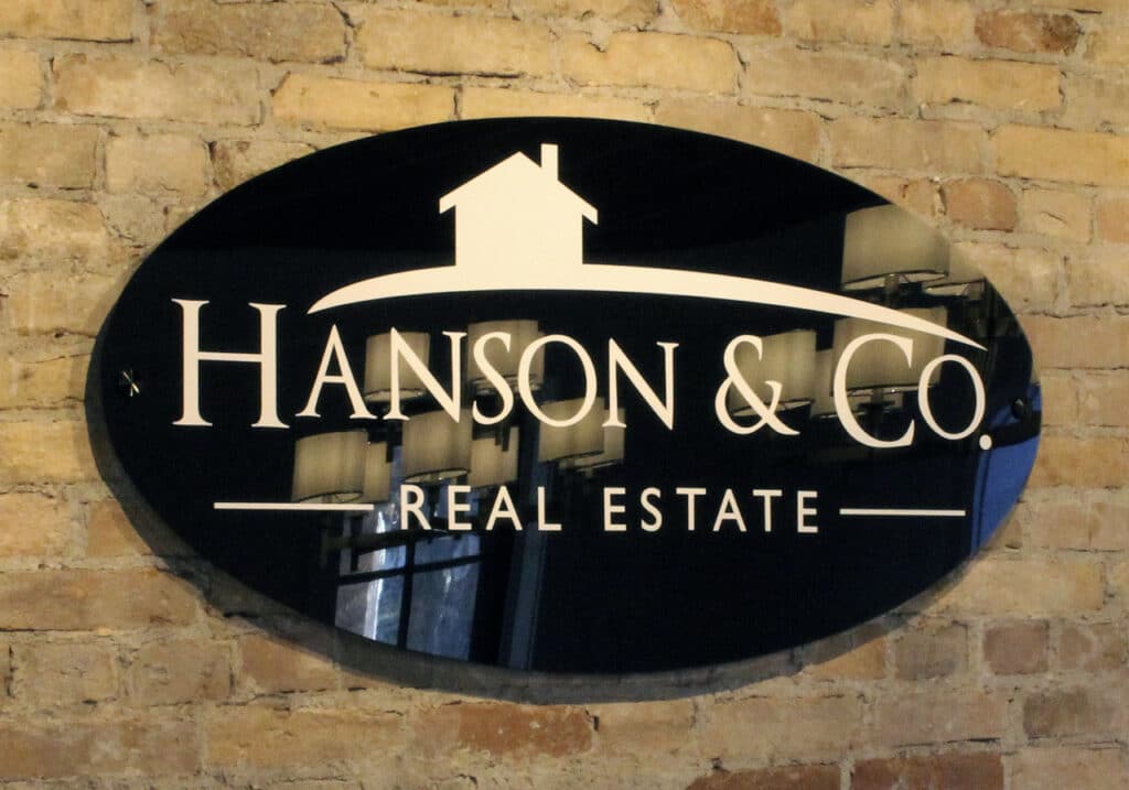Custom Indoor Business Signs | Professional Interior Signage WI