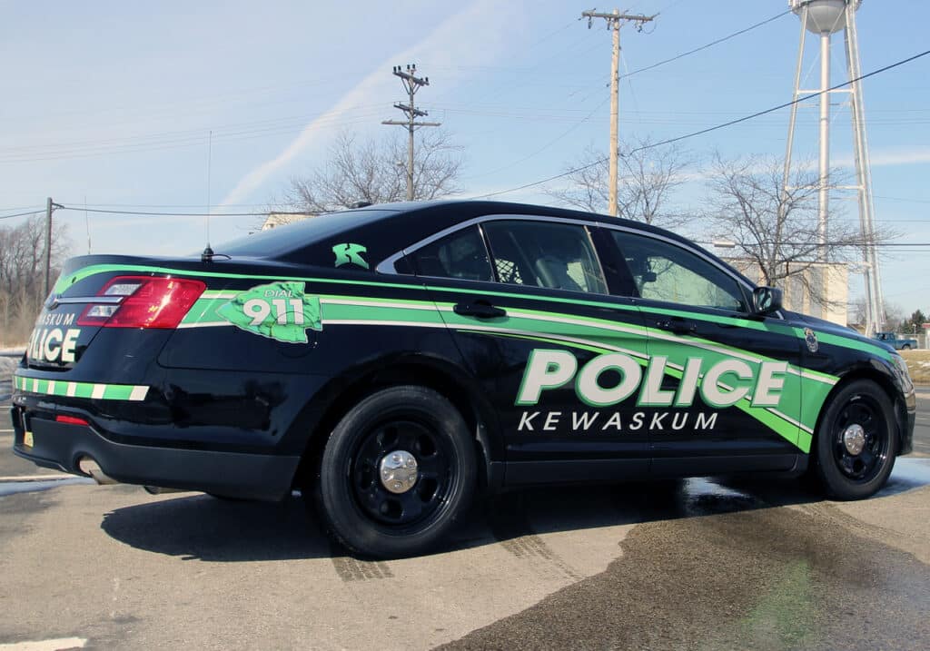 Custom Car & Company Vehicle Graphics | Kemmel Design WI