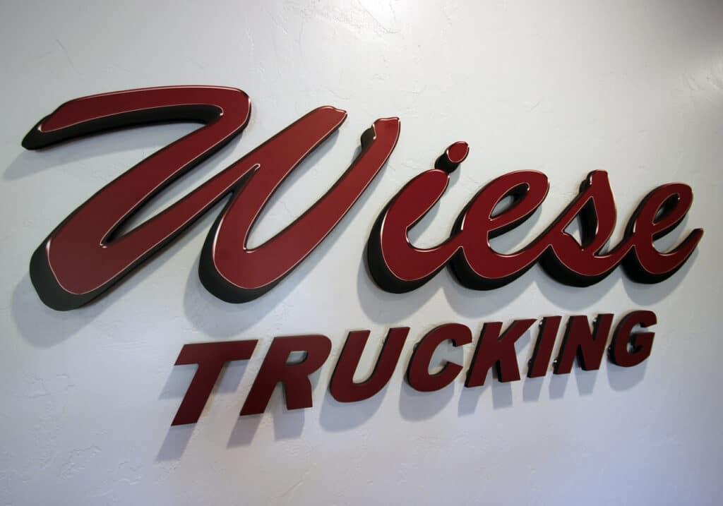 Custom Indoor Business Signs | Professional Interior Signage WI